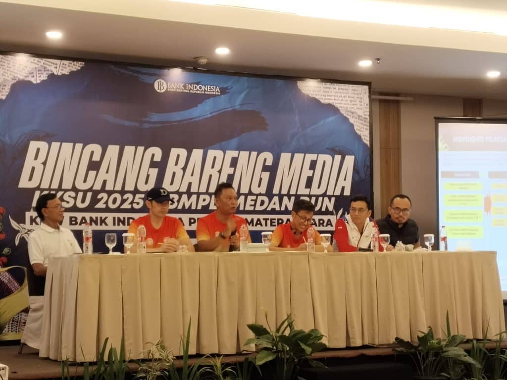 BMPD Medan Run 2025, Marathon Rasa Festival,